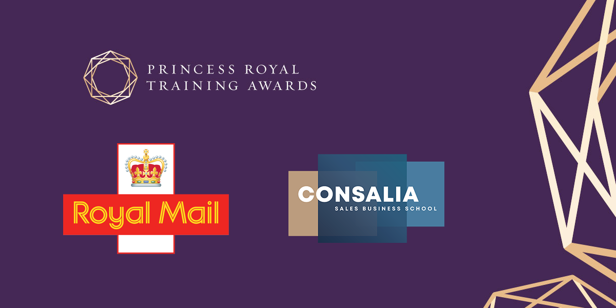 Royal Mail Group receive two Princess Royal Training Awards for work ...