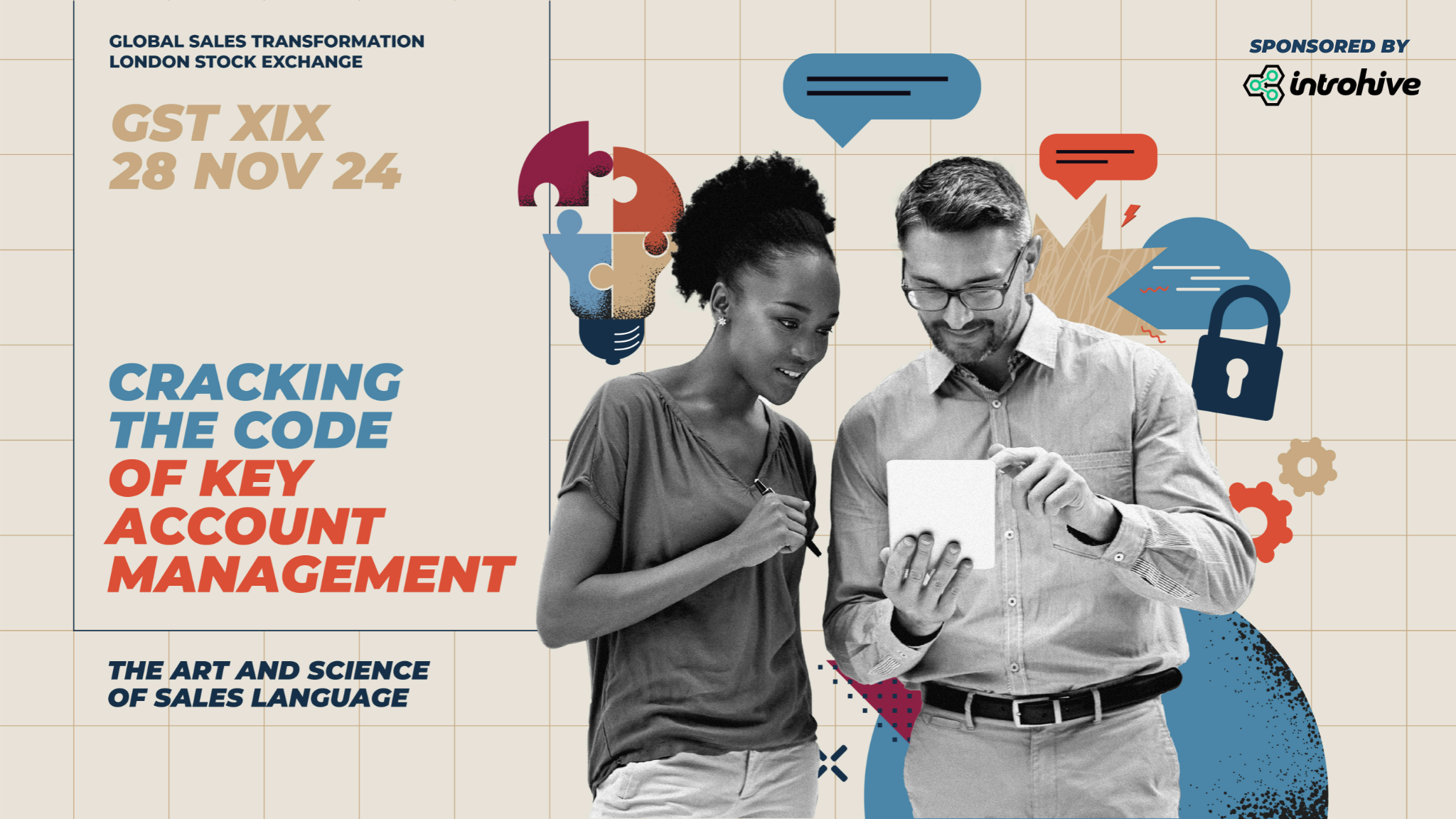 #151 – GST XIX: Panel session – How to unlock a competitive advantage ...