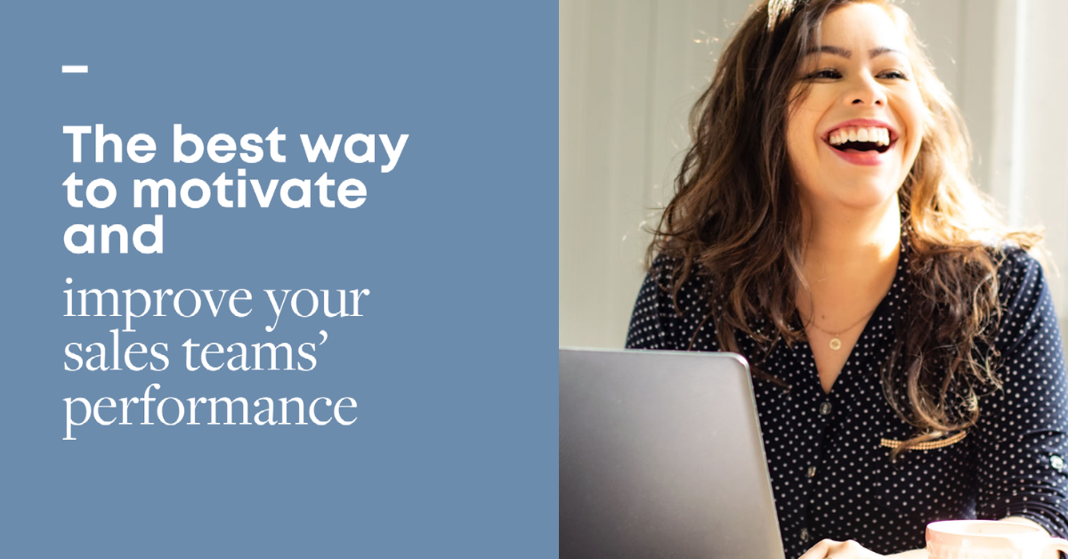 What Is The Way To Improve Your Sales Teams' Performance? | Consalia