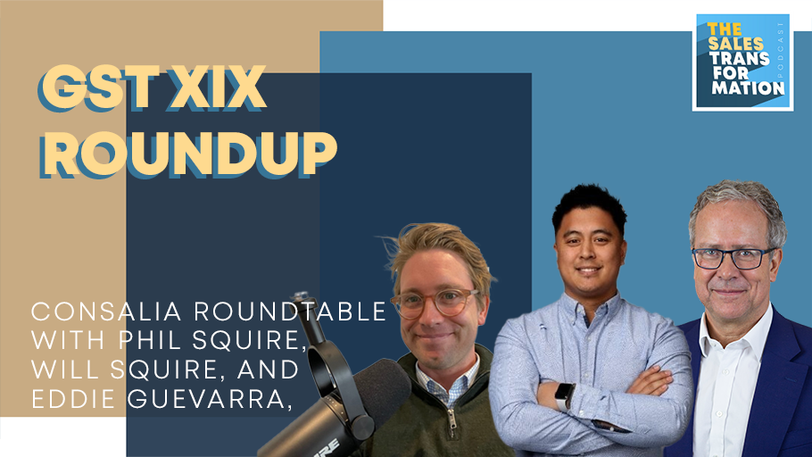 #145 – Consalia Roundtable: GST XIX roundup | Consalia