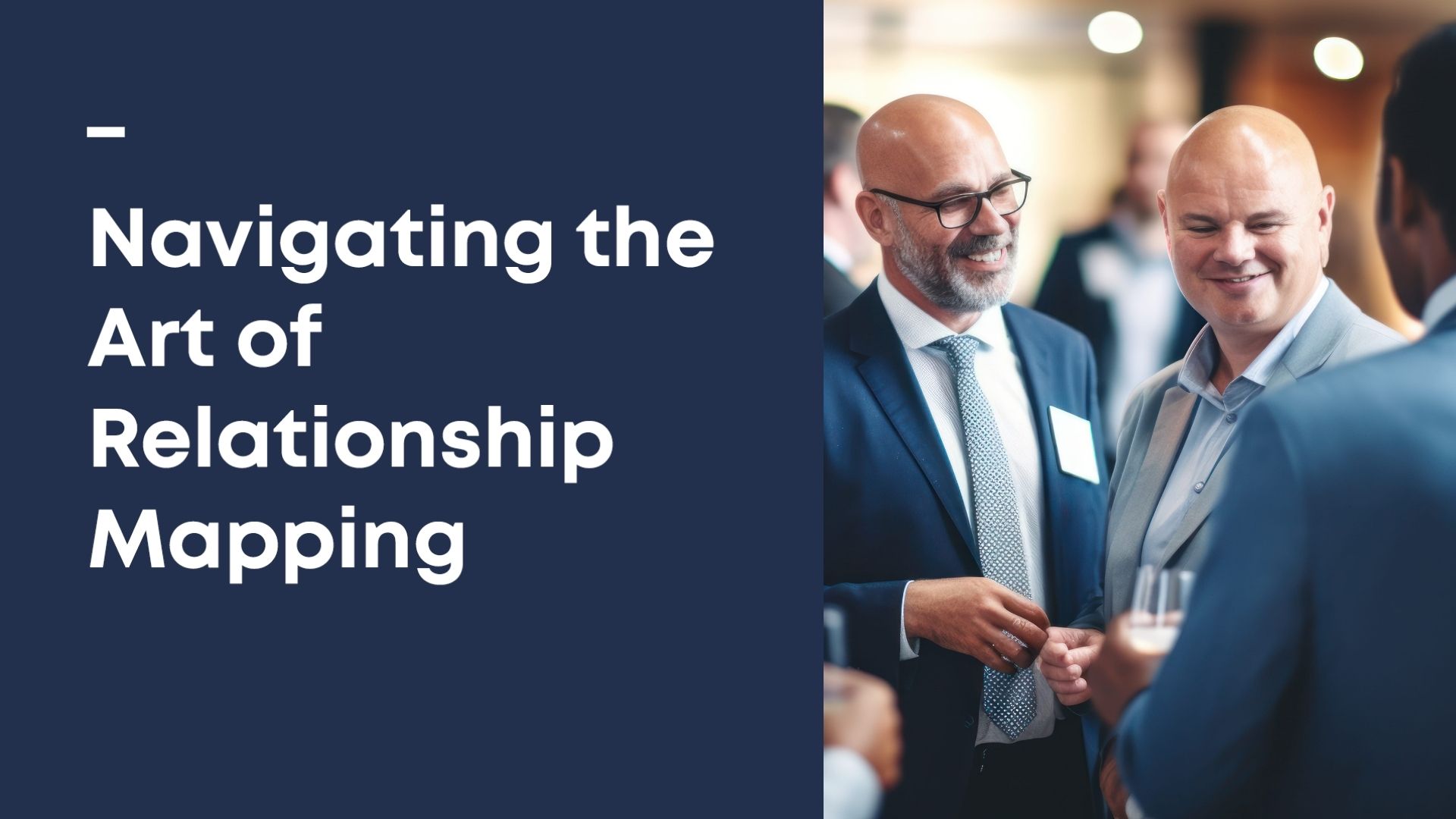 Navigating the Art of Relationship Mapping with Dr. Ryan O’Sullivan ...