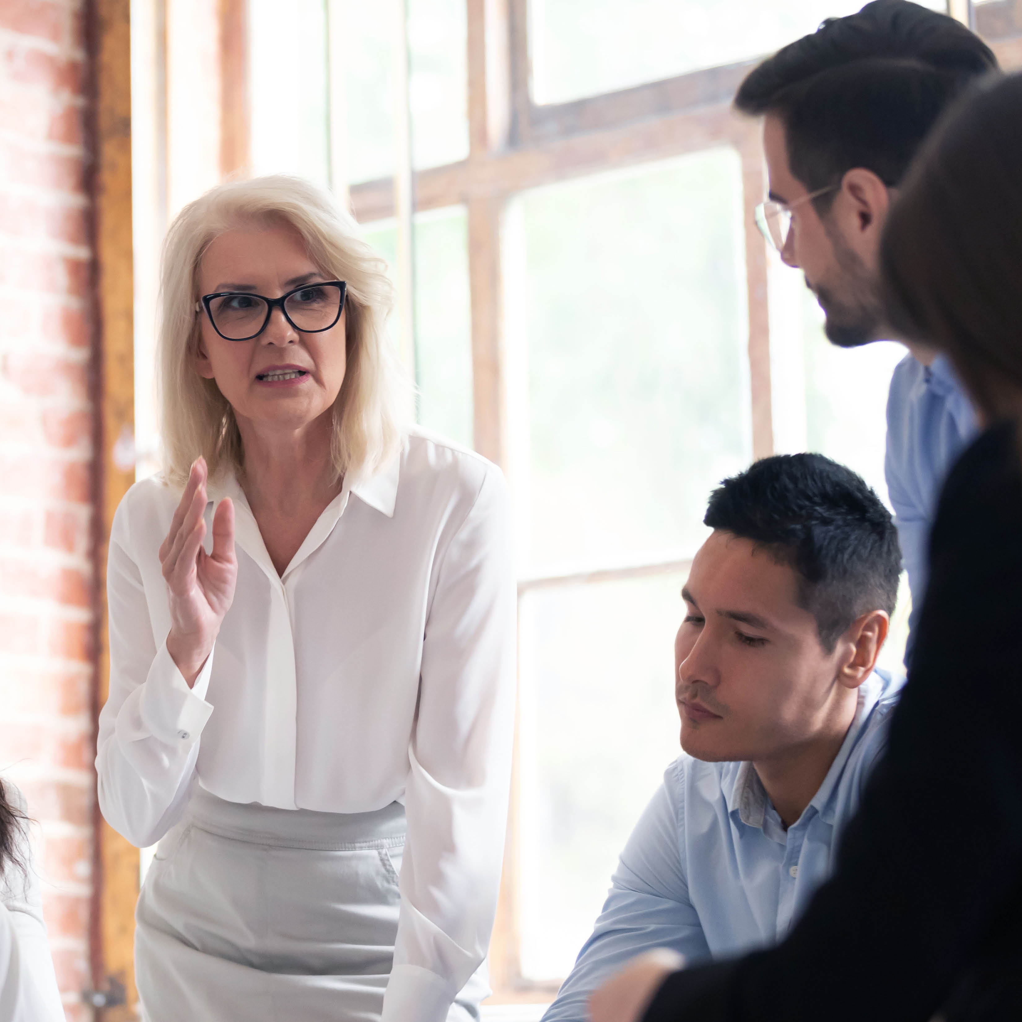 Leading Through the Pandemic | Consalia