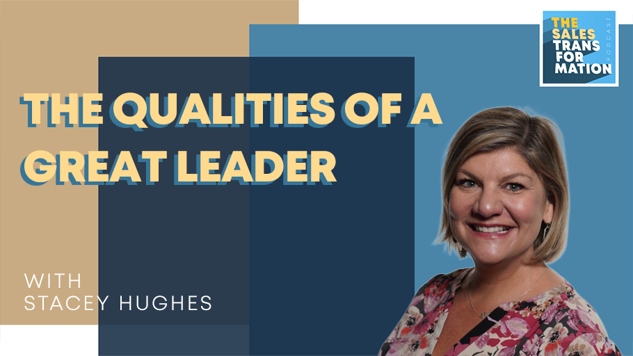 #174 – Purpose, presence, and other qualities of a great leader w ...