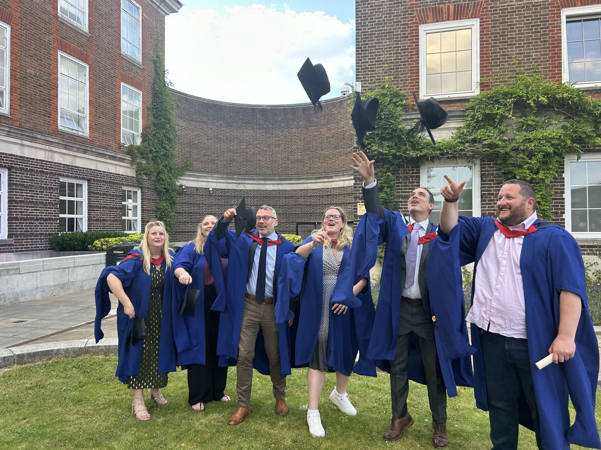 Celebrating our 2024 Graduates: Another Milestone in Sales Education ...