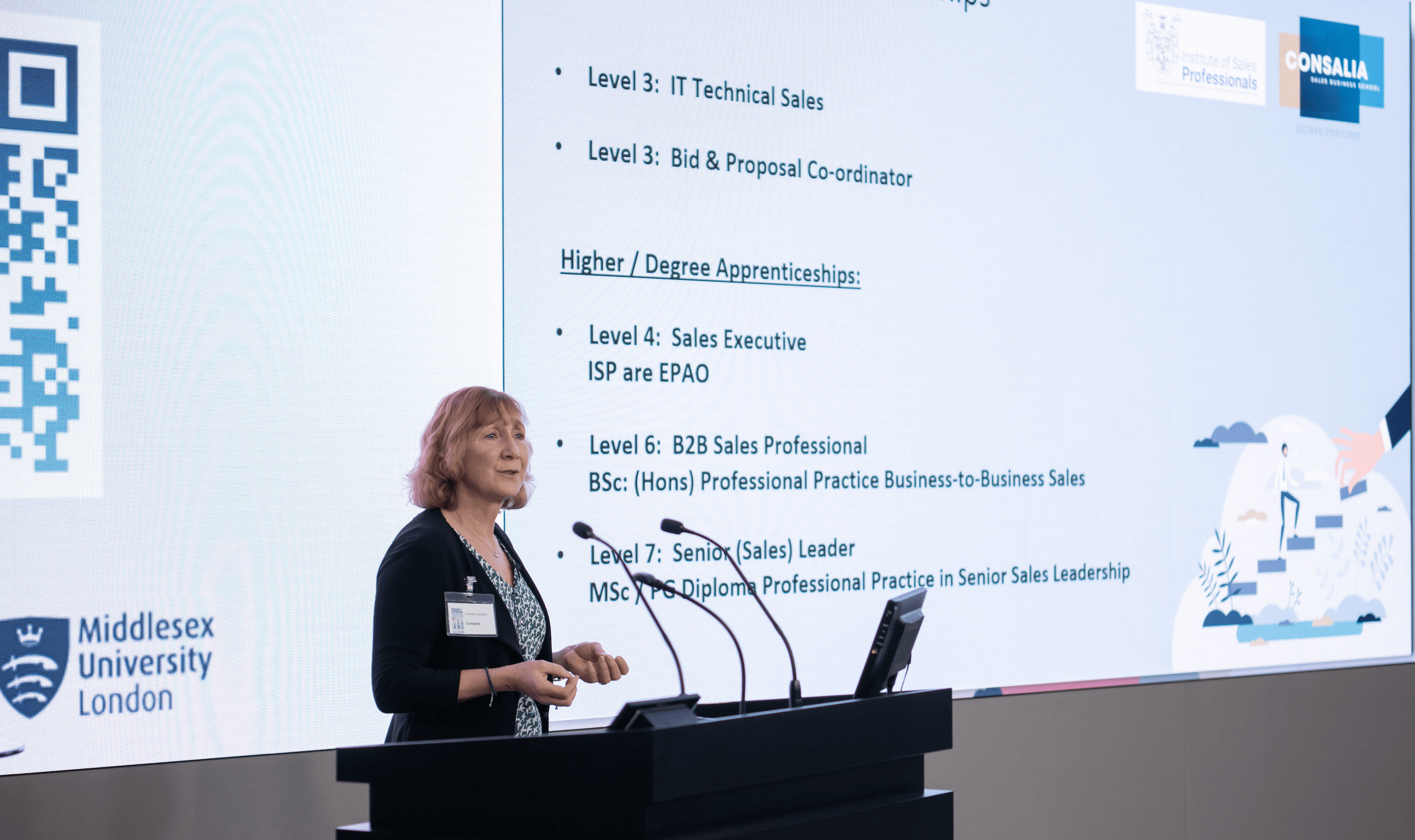 Global Sales Transformation XVIII | Consalia