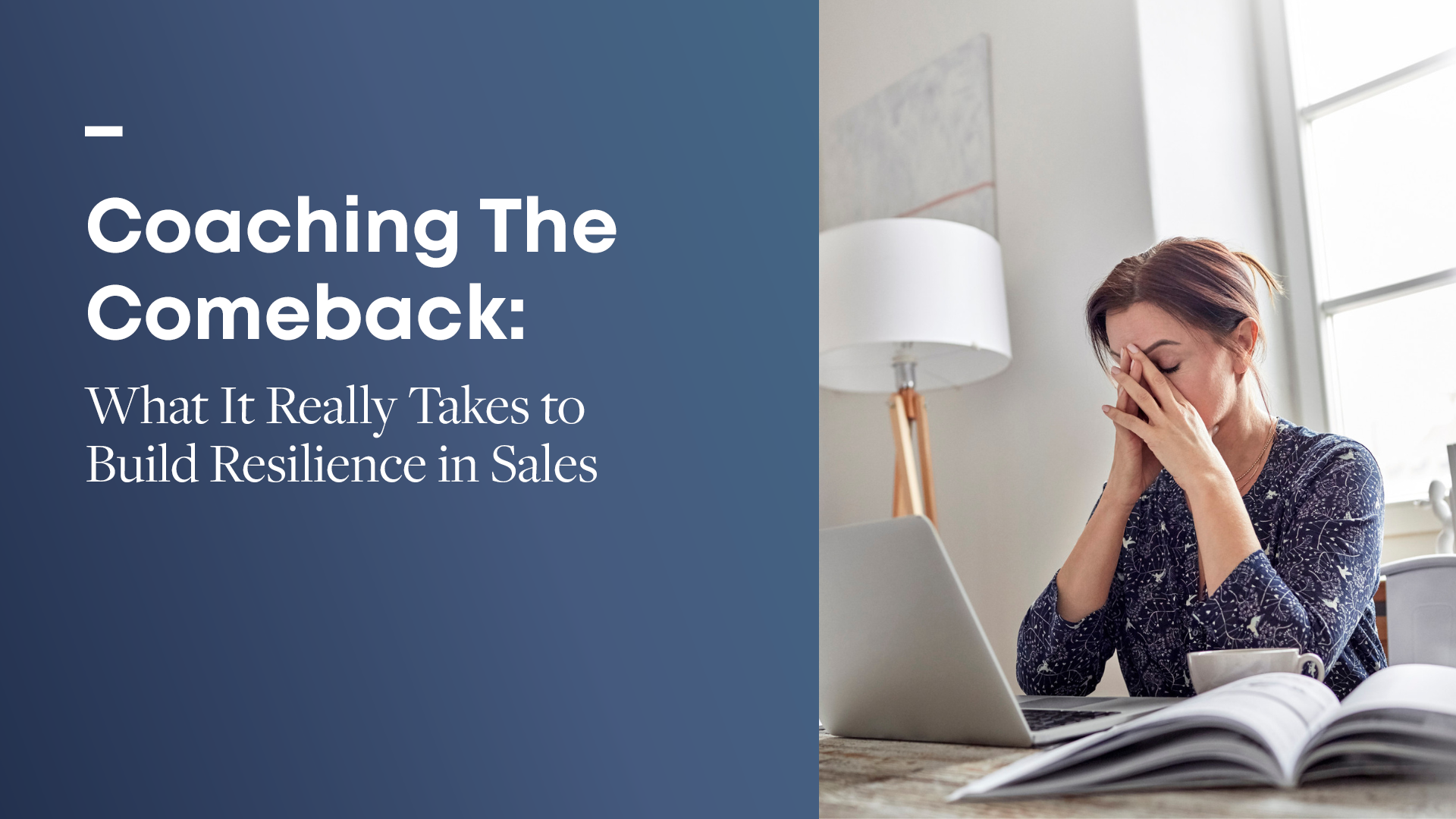Coaching the Comeback: What It Really Takes to Build Resilience in ...