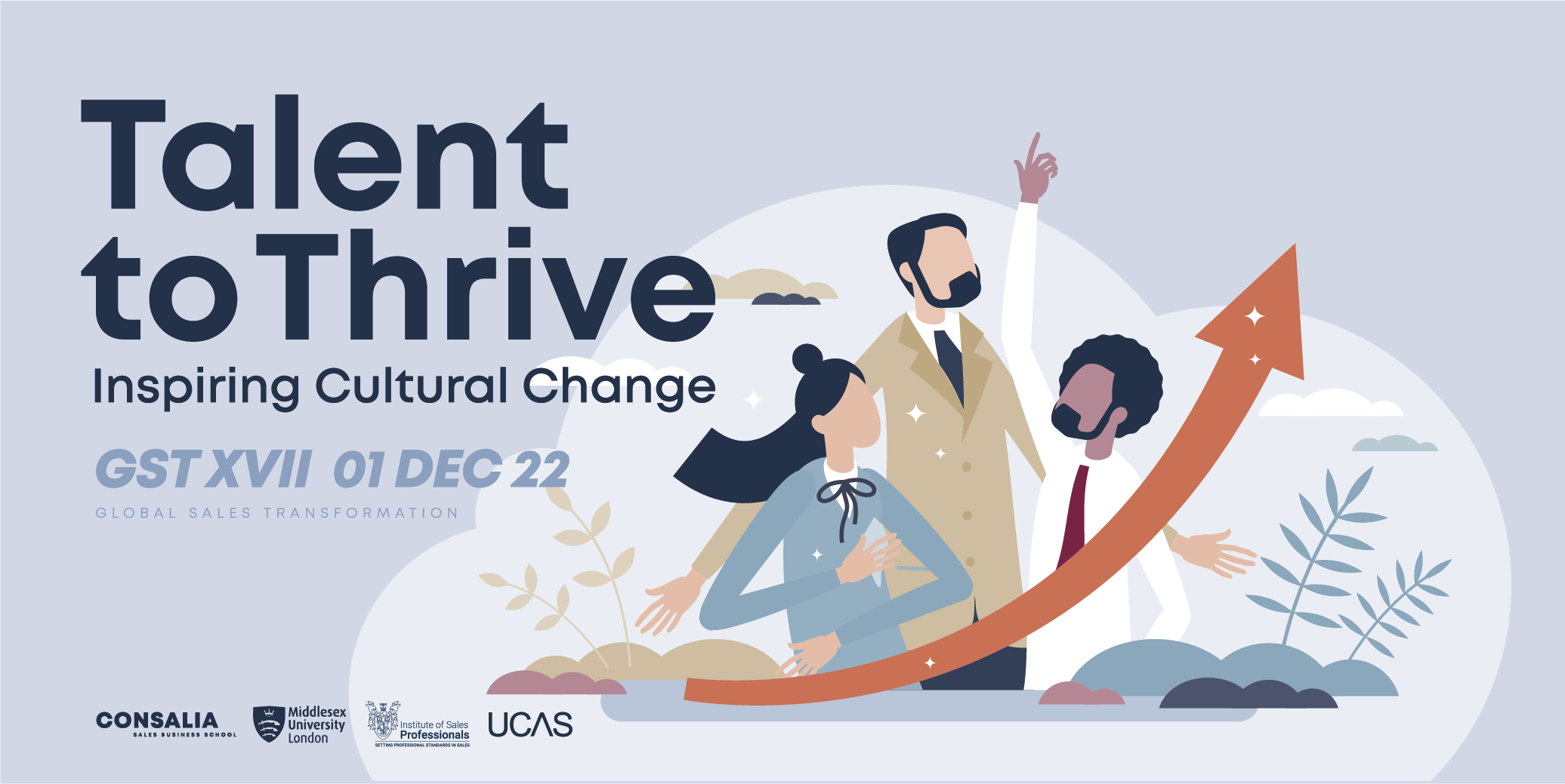 Global Sales Transformation XVII | Consalia