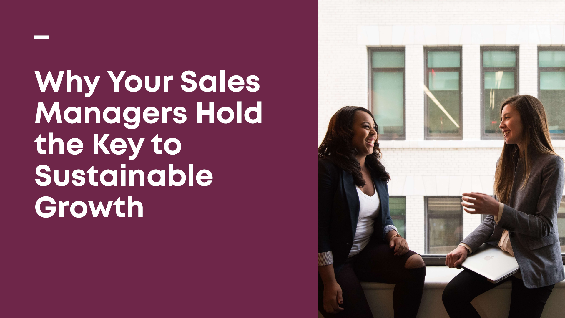 Why Your Sales Managers Hold the Key to Sustainable Growth | Consalia